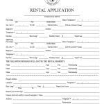 Maryland Printable Lease Agreement